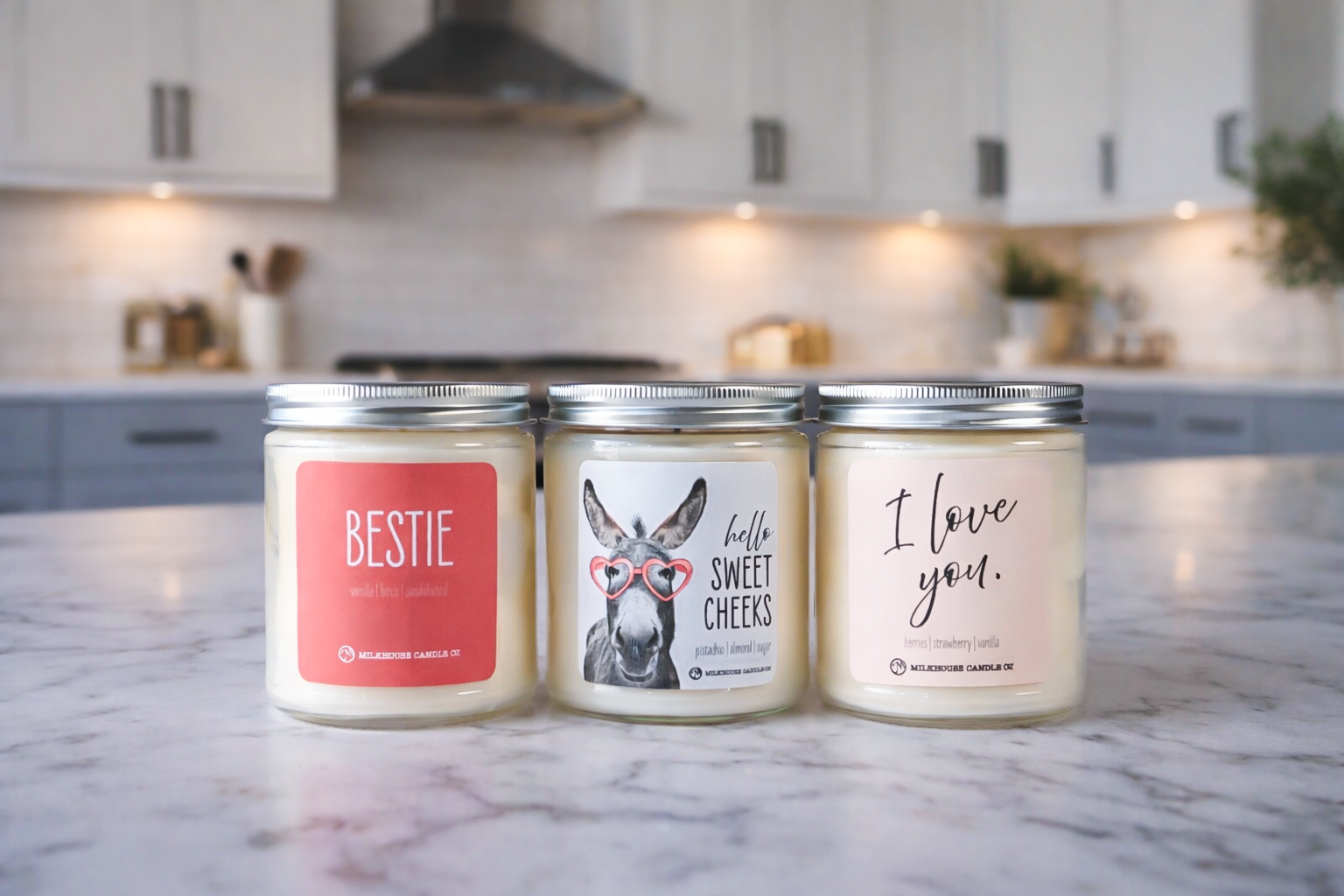 Shop Valentines Day | Milkhouse Candle Company