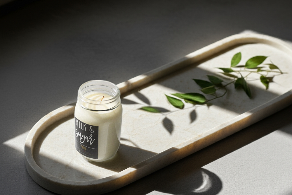 American Made Candles - Paraffin Free & Clean Burning Candles