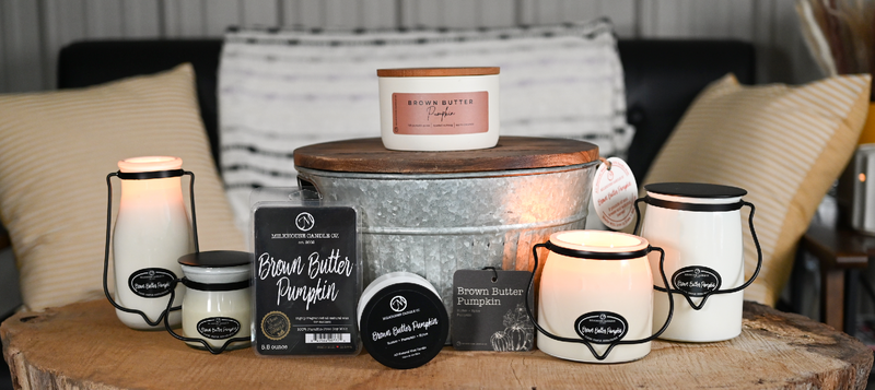 About American Made Candles Company - Milkhouse Candle Co.