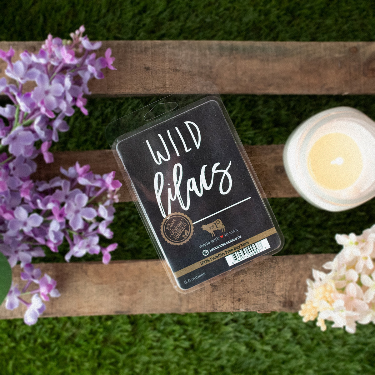 Beeswax and Soy Wax Candles - Best Soy Candles - Shop Today