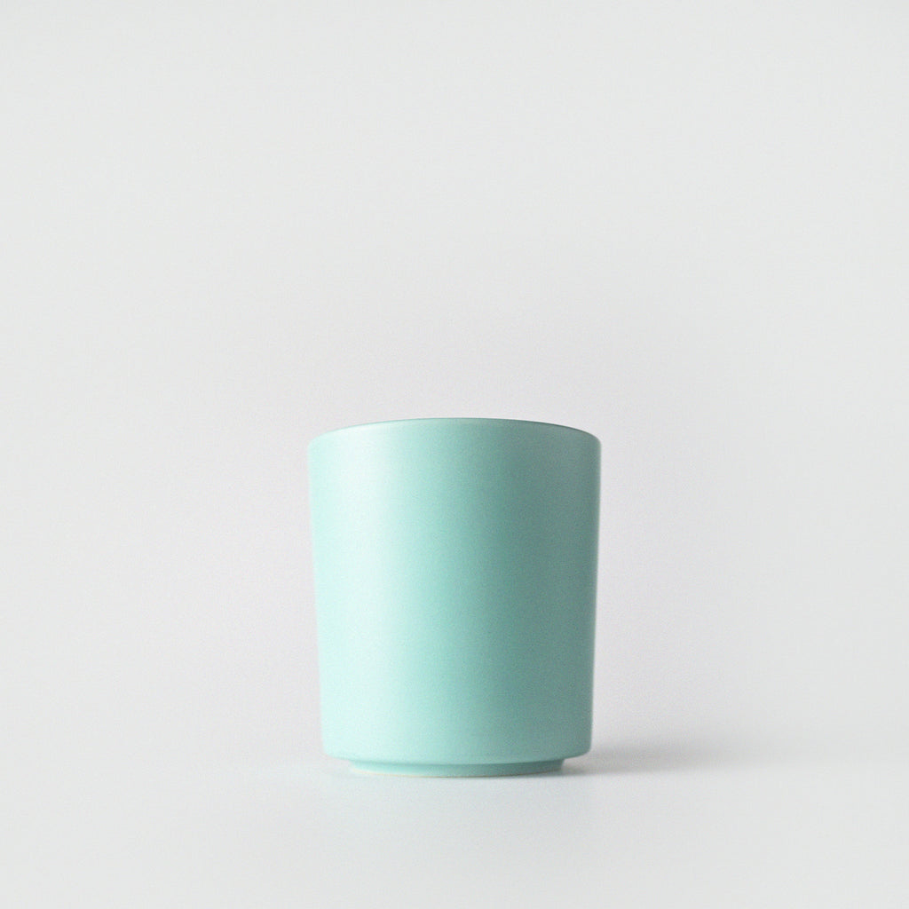 Endless Sea Flower-Pot Soy Candle | Milkhouse