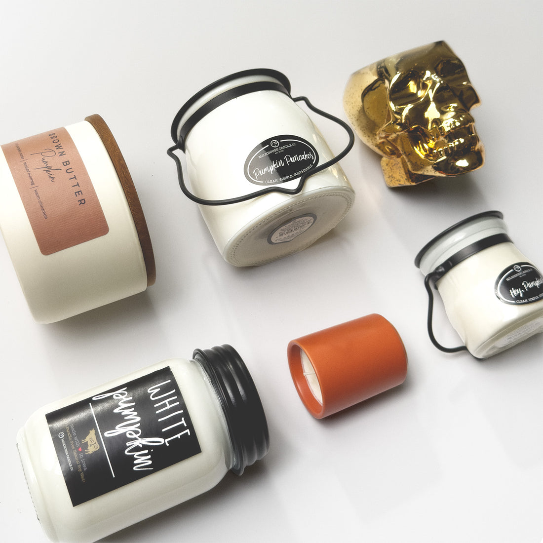 About American Made Candles Company - Milkhouse Candle Co.